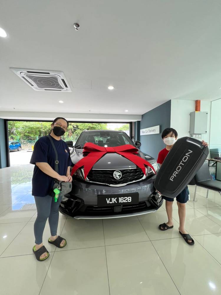 Authorized Proton Car Dealer in PJ and Klang Valley